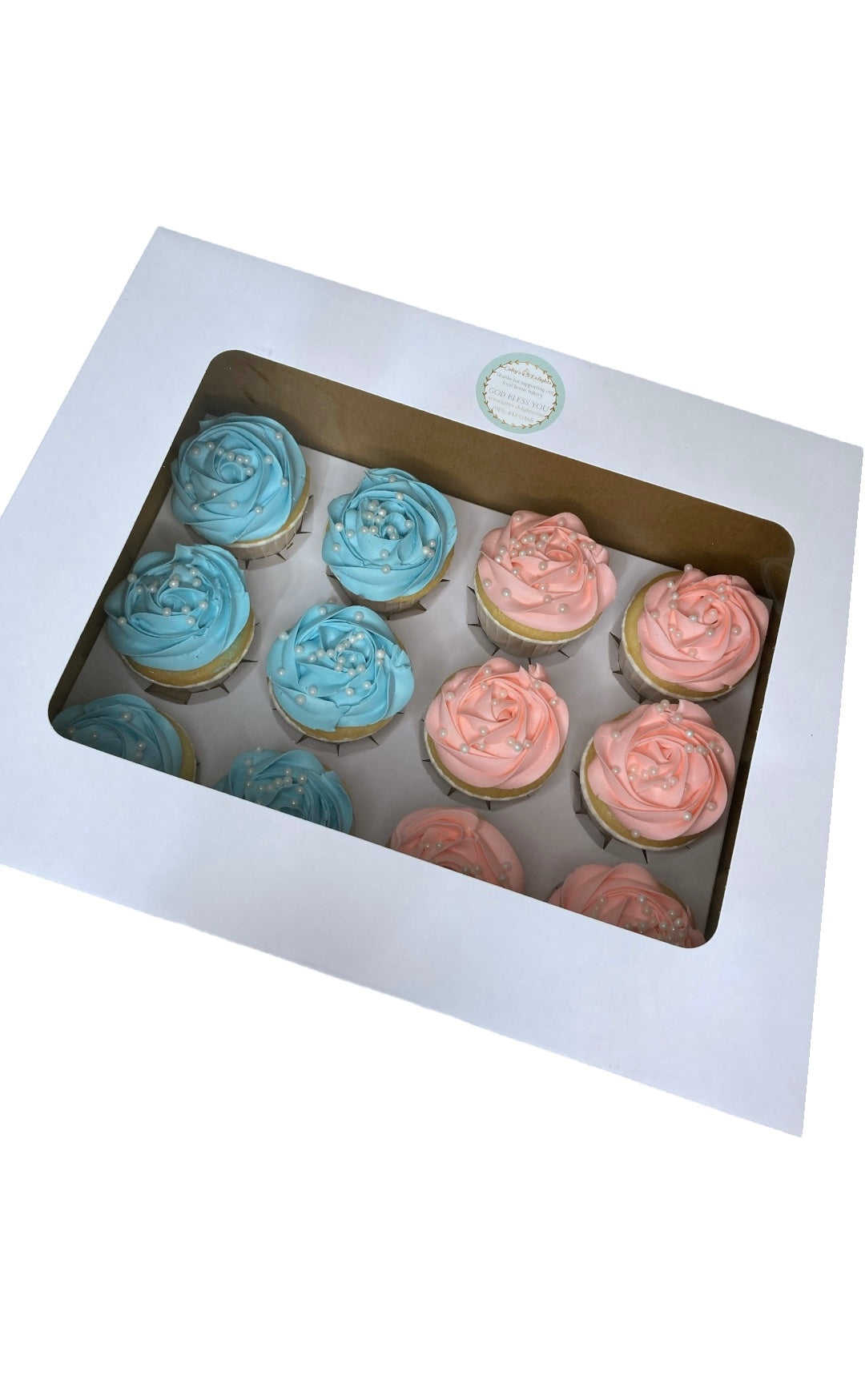 Cupcakes – Gaby's Delights